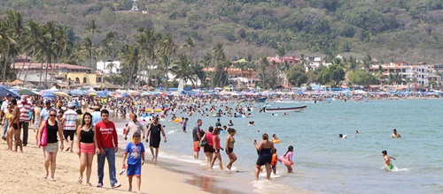 Tepic y San Blas repuntan en ocupación hotelera: Secretaría de