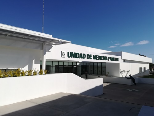 DIGNIFICA IMSS ATENCIÓN A LA SALUD CON LA PUESTA EN